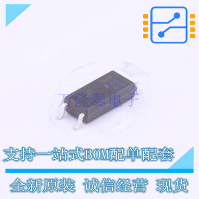 光耦-光电晶体管输出 LTV-1008 SOP-4-2.54mm UMW友台 全新原装正