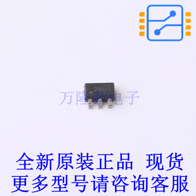 电压基准芯片 REF35125QDBVR SOT-23-6 TI全新进口