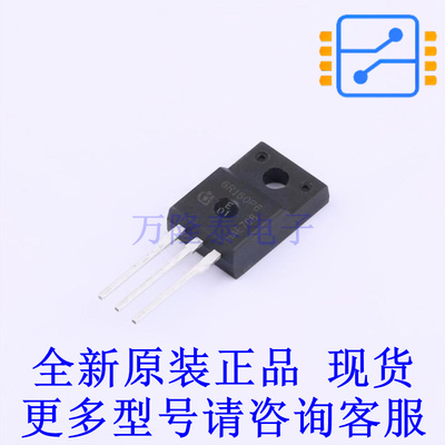 场效应管(MOSFET) IPA60R160P6 TO-220FP-3 全新原装正品
