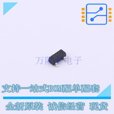 静电放电(ESD)保护器件 SM05C SOT-23 TECH PUBLIC 全新原装