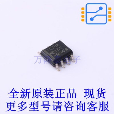 电流感应放大器 INA270AIDR SOIC-8 TI全新原装正品