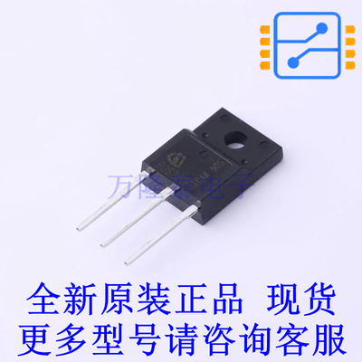 场效应管(MOSFET) IPAW60R280P7SXKSA1 TO-220-FP 全新进口