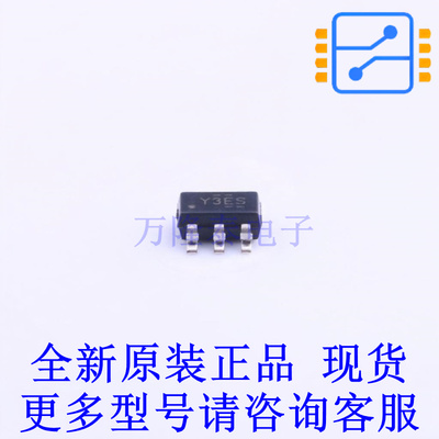 比较器 TLV1391IDBVR SOT-23-5 TI全新原装正品