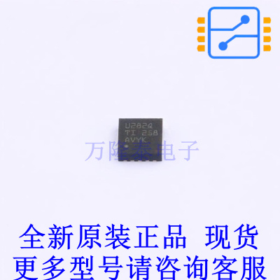 栅极驱动IC UCC27282QDRCRQ1 VSON-10(3x3) TI全新进口