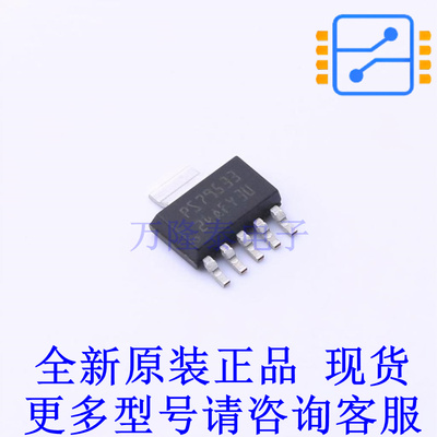 线性稳压器(LDO) TPS79533DCQ SOT-223-6 TI全新原装正品