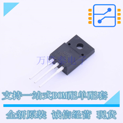 场效应管(MOSFET) 10N80L-CQ-TF1-T TO-220F-1 UTC 全新原装正品