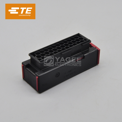 1-963449-2 TE泰科汽车工业连接器接插件附件供应 原厂代理