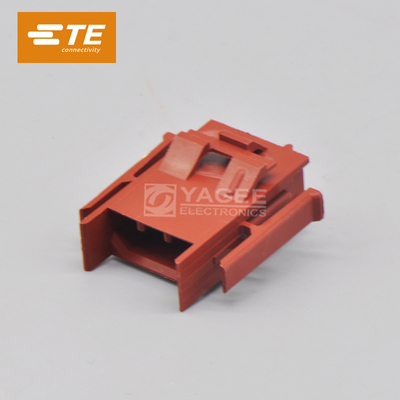 1-640508-0 TYCO泰科TE安普AMP连接器 接插件 塑壳 4.2mm 3P 现货