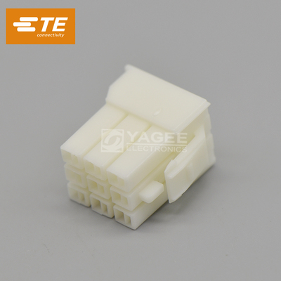 176276-1 TE/AMP连接器 塑壳 现货 支持期货