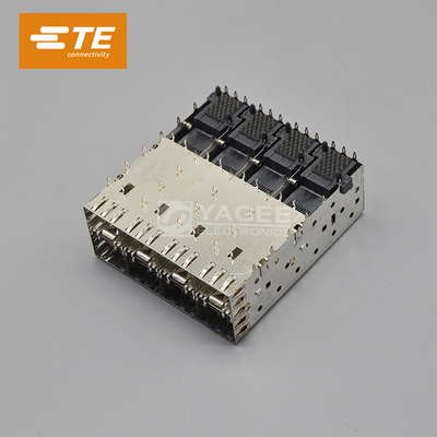 1658629-1 TYCO泰科TE安普AMP连接器 接插件 8P外壳 原装现货