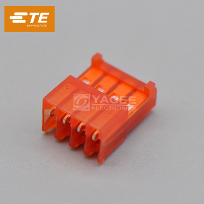 4-644511-4 TE/AMP连接器 塑壳 现货 支持期货