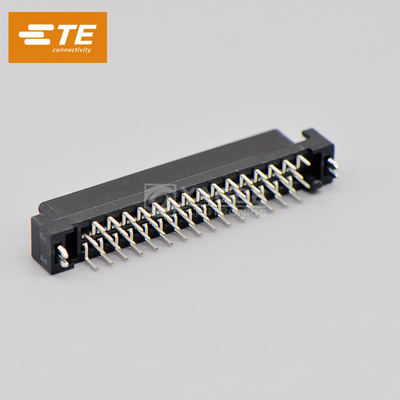 1734101-6 TE/AMP连接器 针座 现货 支持期货