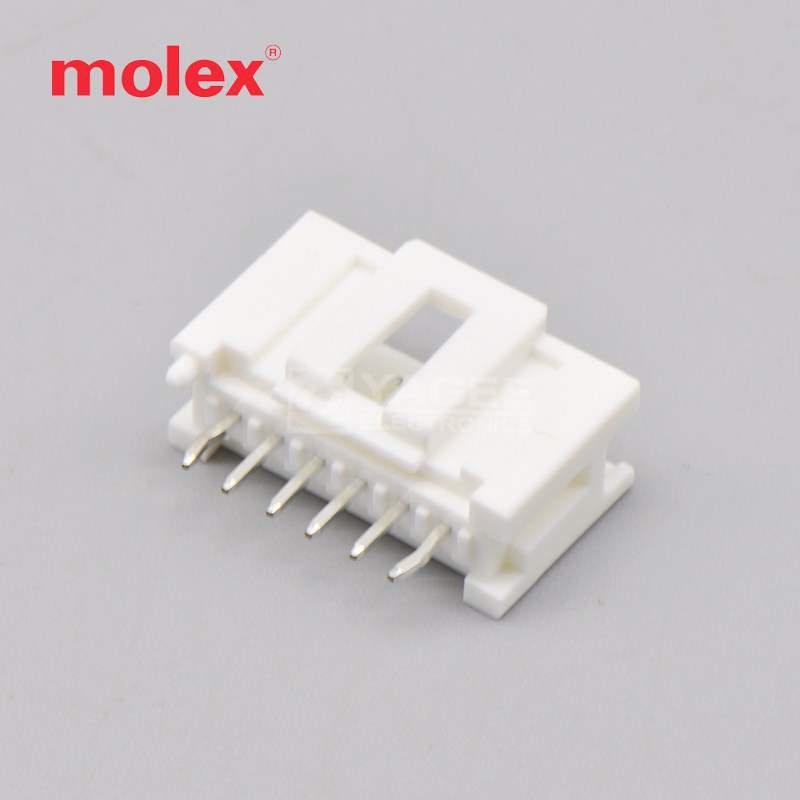 55932-0610_Molex连接器_连可连在线商城 - 连可连在线商城