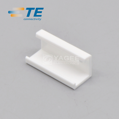 640550-8 TYCO 泰科TE 安普AMP连接器 防尘盖/罩 塑壳MTA-100现货