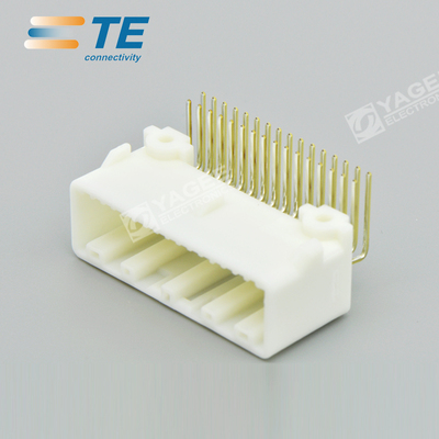 1318745-2 TYCO泰科TE安普AMP 汽车连接器 外壳10P 3.96 mm 现货