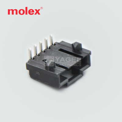 70555-0039 705550039莫仕molex连接器 接插件 5P外壳 2.54 mm