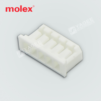 51004-0500 510040500莫仕molex连接器 接插件5P 外壳 线对板