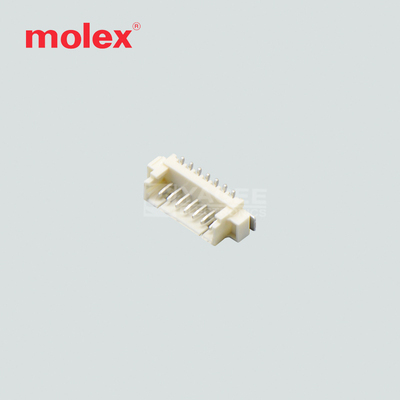 53398-0771 533980771莫仕molex连接器 接插件 7P 针座 1.25mm