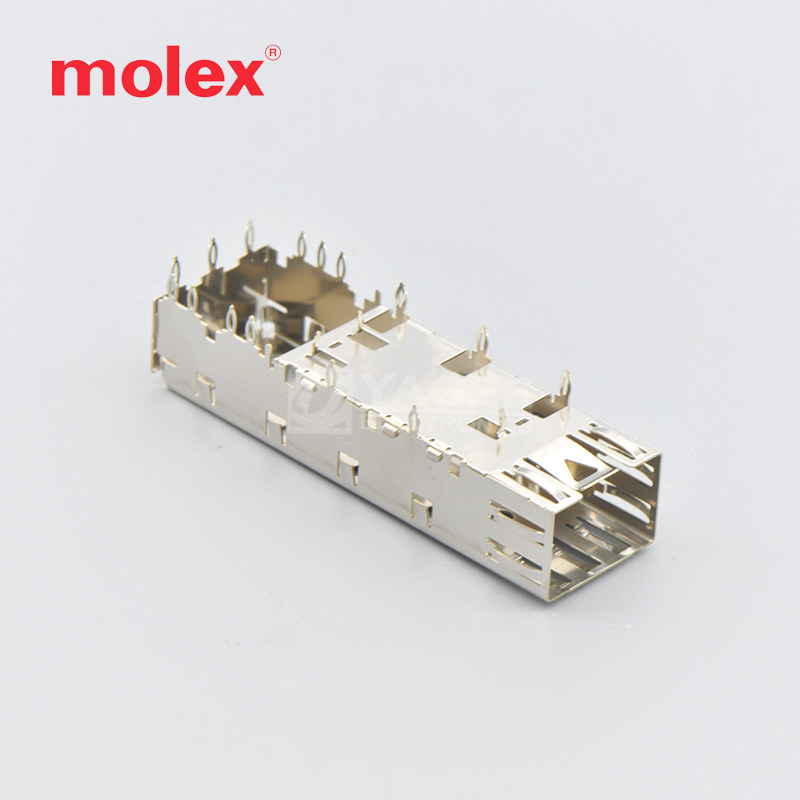 74737-0009_Molex连接器_连可连在线商城 - 连可连在线商城