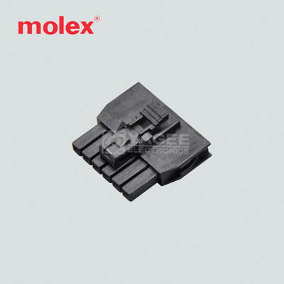 105307-1206 1053071206莫仕molex连接器 塑壳 胶壳 6P 2.5mm
