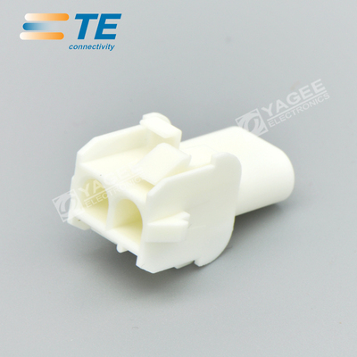 350778-1 TE/AMP泰科安普连接器 3507781 接插件 2P 塑壳 现货