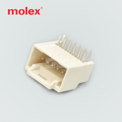 501876-1240 5018761240莫仕molex连接器 接插件 12P外壳 2 mm