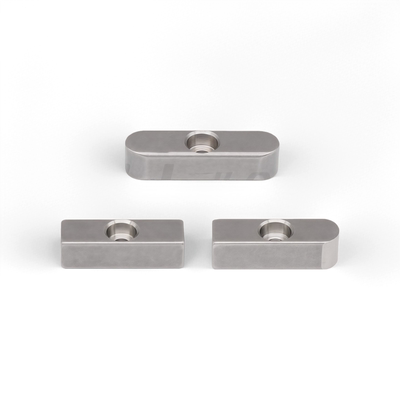 中间螺纹沉孔型导向型平键KESY8