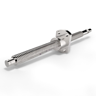 压轧滚珠丝杠标准螺帽型LCC0708