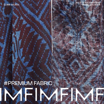 意大利进口PINTO黑科技丝绒面料