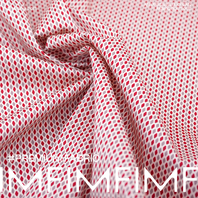 ARM面料 CO棉混纺 幅宽132CM克重200G/1米 意大利进口直邮