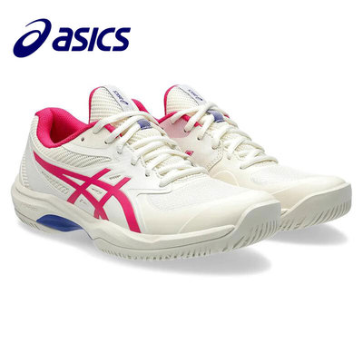 亚瑟士女鞋GEL-DEDICATE 8网球鞋防滑耐磨冬季新款透气运动鞋子女