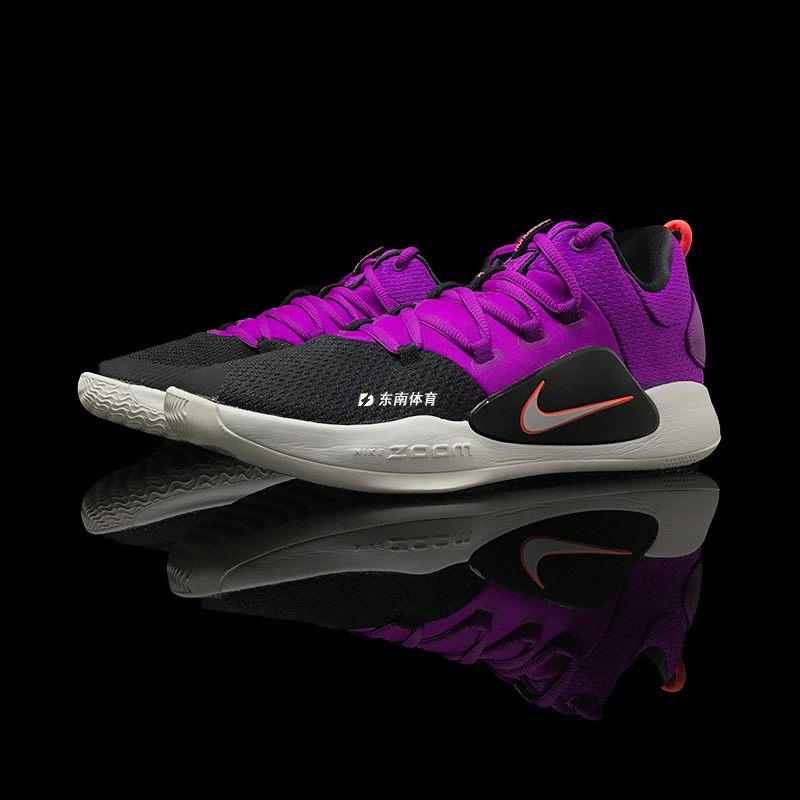 耐克Nike Hyperdunk X 2018男子缓震实战运动篮球鞋FB7163 DZ2775_虎窝淘