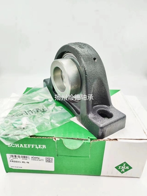 德国进口依纳INA外球面带座轴承 PASE60-XL-N GRAE60-NPP-B ASE12