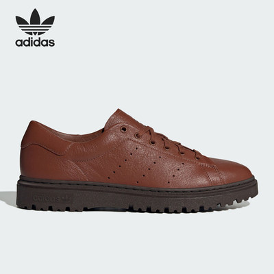 官方正品Adidas/阿迪达斯三叶草男士运动复古休闲经典板鞋ID1385