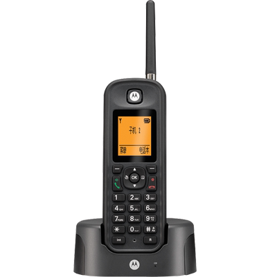 摩托罗拉电话 T301C/O201C/C7501C/CL101C/C4200C/C2601C/601子机