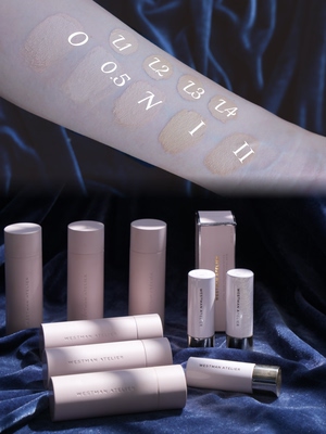现货 Westman Atelier Vital 粉底棒粉条遮瑕液分装试用小样