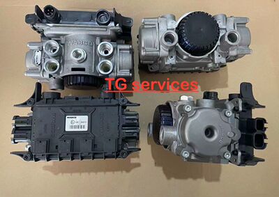 WABCO威伯科MAN曼恩EBS阀 TGS.TGM1050.1060.1070，4801