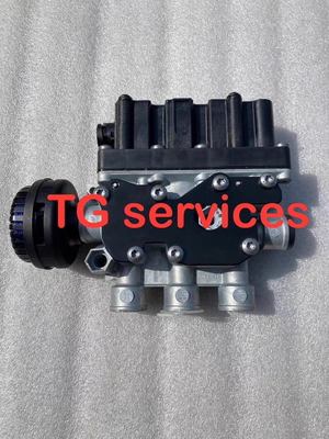 WABCO威伯科ECAS气囊电磁阀4728800010