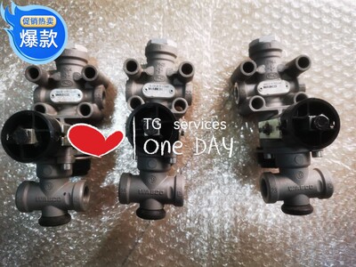 WABCO威伯科ECAS空气悬挂高度阀4640061000