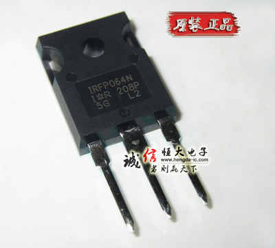 MOSFET晶体管55V，110A，IRFP064NPBF