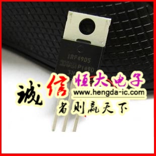 进口原装正品 IRLZ34N(30A 55V) IRLZ34NPBF