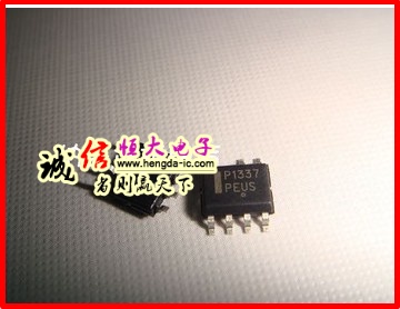 7脚贴片 全新原装P1337 NCP1337DR  液晶屏蕊片 SOP7