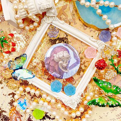 12.13上新正版日谷子第五人格周边破轮三周年特典杯垫吧唧食玩卡