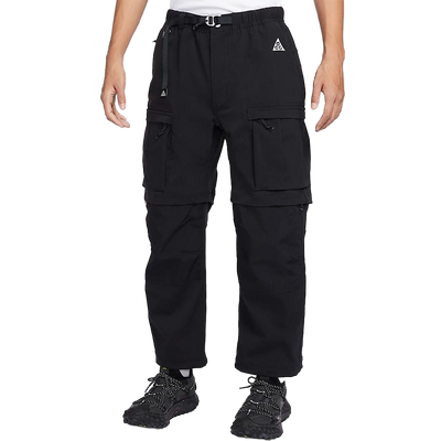 Nike耐克ACG男短裤二合一可拆卸两穿拒水工装机能长裤FN0429-010