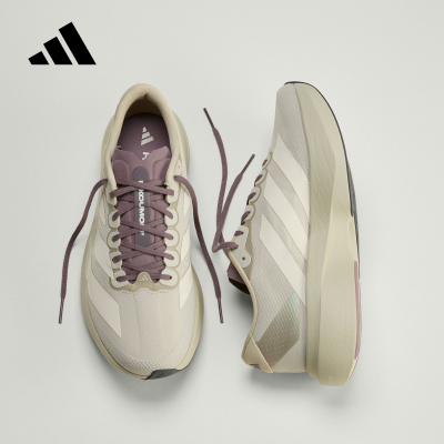 adidas阿迪达斯ADIZERO EVO SL春男新款竞速美学马拉跑步鞋JS2441