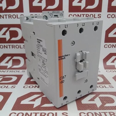 议价Ca76000277 Sprecher Schuh Ca7 Contaor 60A Used Upp