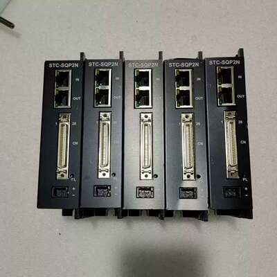 议价SynQNet步进驱动器，STC一SQP2N，没有使用过有划