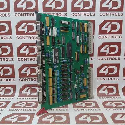 议价3R721622 Stork Contiweb Extended Analog Board Used Upp