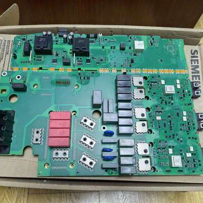 议价A5E38394447 G120C变频器驱动板A5E3