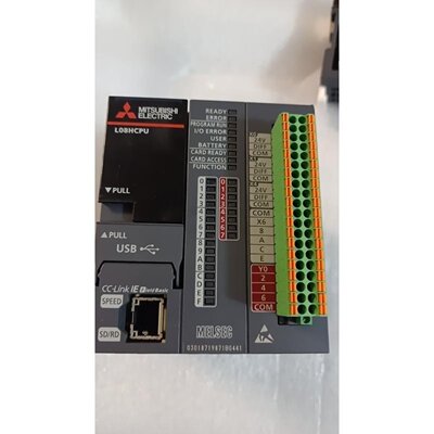 议价MitsubishiPLCL系列型号L08HCPU实